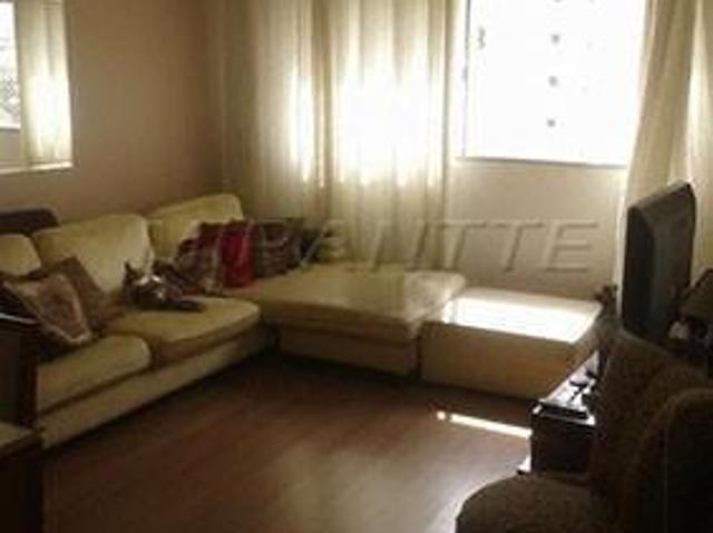 Apartamento de 72m² com 2 quartos