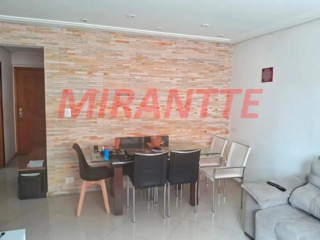 Apartamento de 72m² com 2 quartos em Vila Celeste