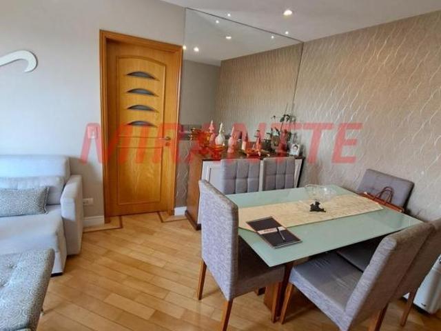 Apartamento de 72m² com 3 quartos