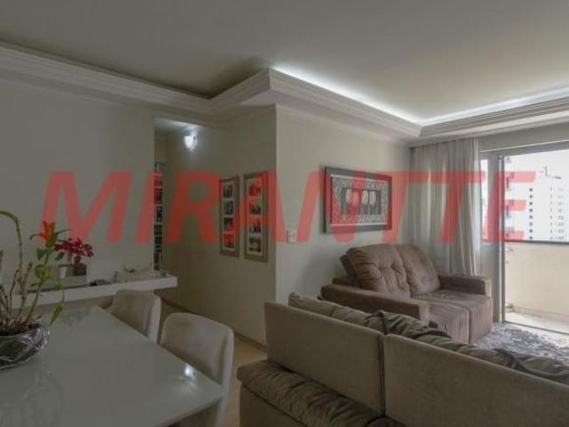 Apartamento de 72m² com 3 quartos