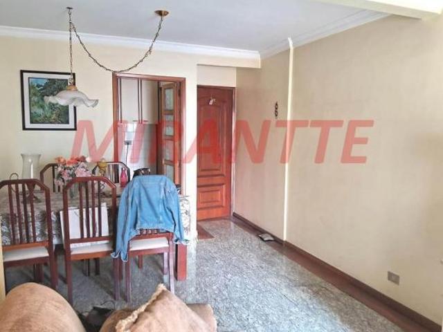 Apartamento de 72m² com 3 quartos