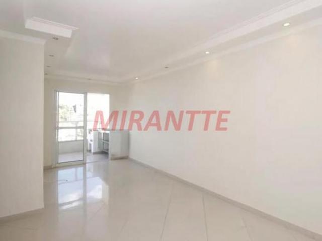 Apartamento de 72m² com 3 quartos