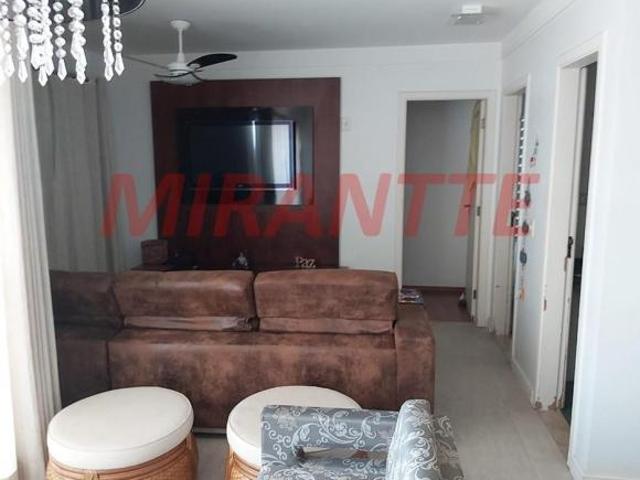 Apartamento de 72m² com 3 quartos