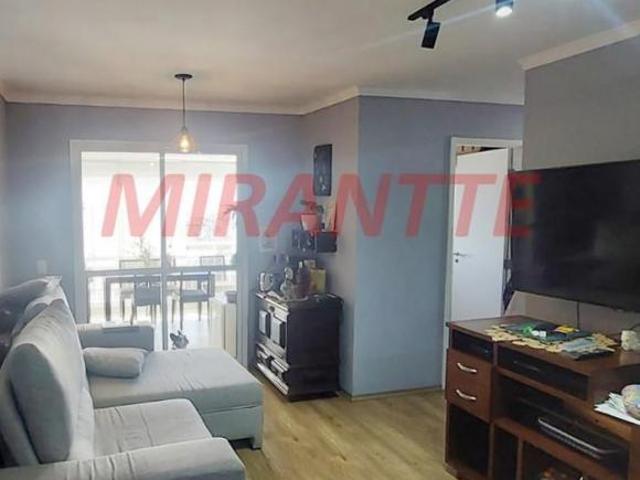 Apartamento de 72m² com 3 quartos