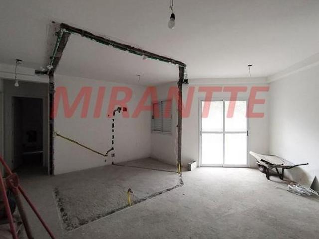 Apartamento de 72m² com 3 quartos