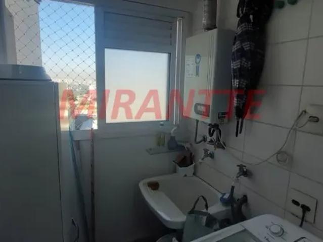 Apartamento de 72m² com 3 quartos em Vila Guilherme