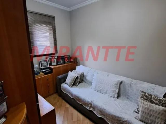 Apartamento de 72m² com 3 quartos em Sítio do Mandaqui