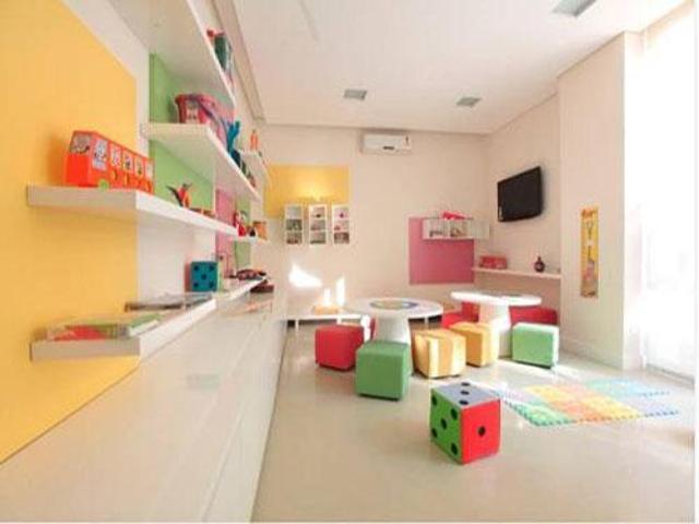 Apartamento de 72m² com 4 quartos