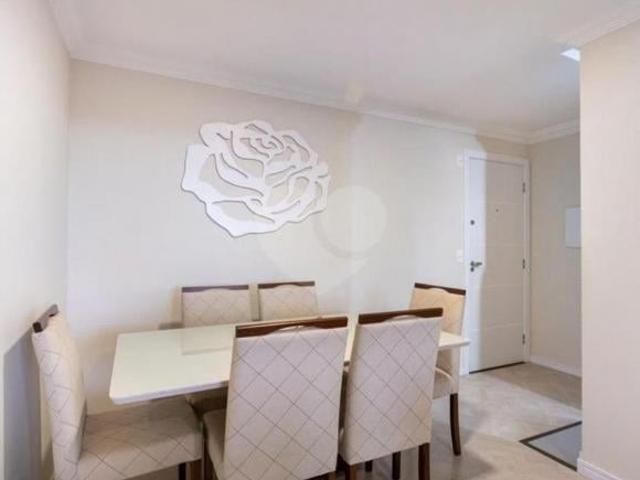 Apartamento de 72m² a venda no Bacacheri