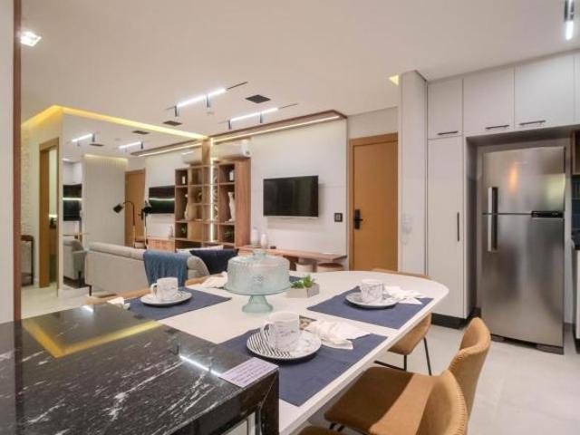 APARTAMENTO DE 72M² EM CONSTRUÇÃO JARDINS DO HORTO, HORTO FLORESTAL!