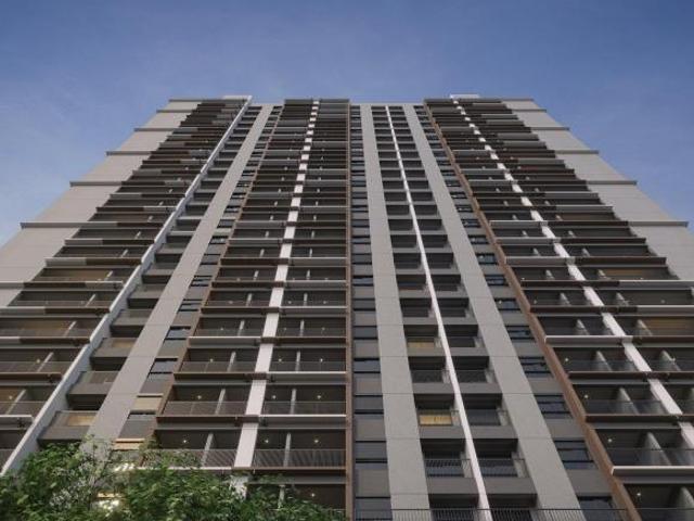 Apartamento de 77 m2 3dorm 1 suite 1 vaga Klabin Astro Klabin
