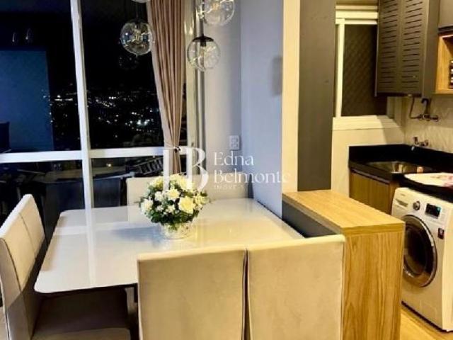 APARTAMENTO DE 77 M2 PARA VENDA NO CONDOMÍNIO MYRIAD JUNDIAÍ SP