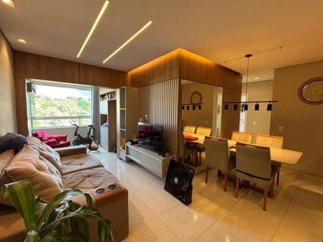 Apartamento de 77 m² com 3 quartos à venda condomínio Park Lund