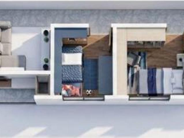 Apartamento de 77 m² com 3 quartos à venda em Novo Mundo
