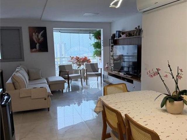 Apartamento de 77 m² com 3 quartos à venda na Vila Leopoldina