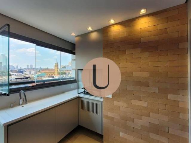 Apartamento de 77 m² completo de Altíssimo Padrão e Vista Livre | ao lado do metrô Vila Prudente