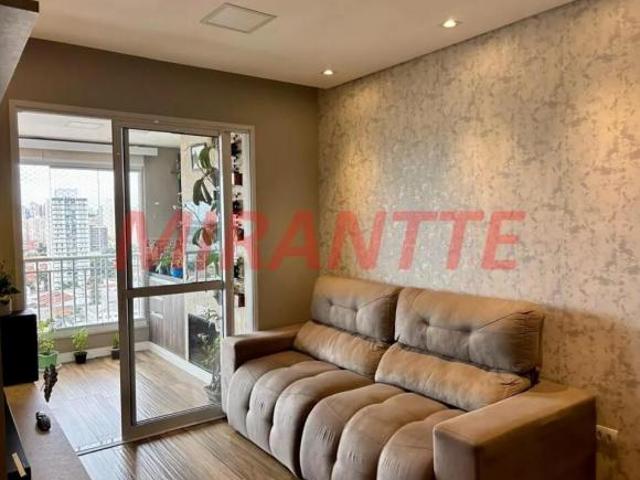 Apartamento de 77m² com 3 quartos
