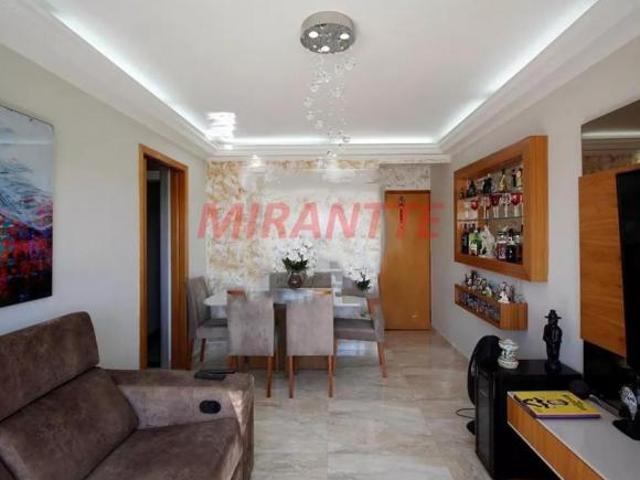 Apartamento de 77m² com 3 quartos