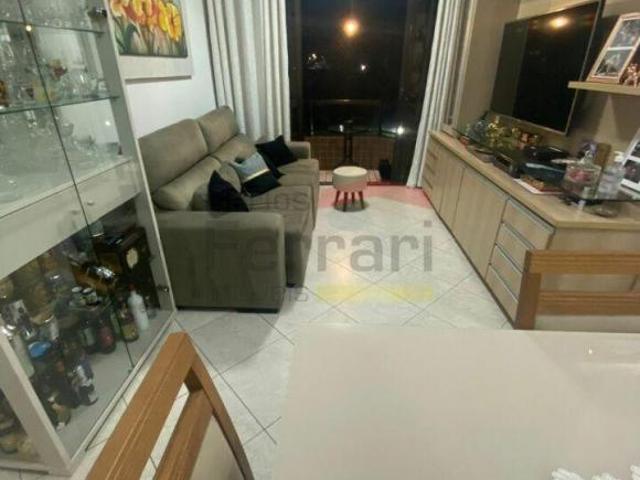 Apartamento de 77m² á venda, próximo da Vila Guilherme, com 01 vaga de garagem