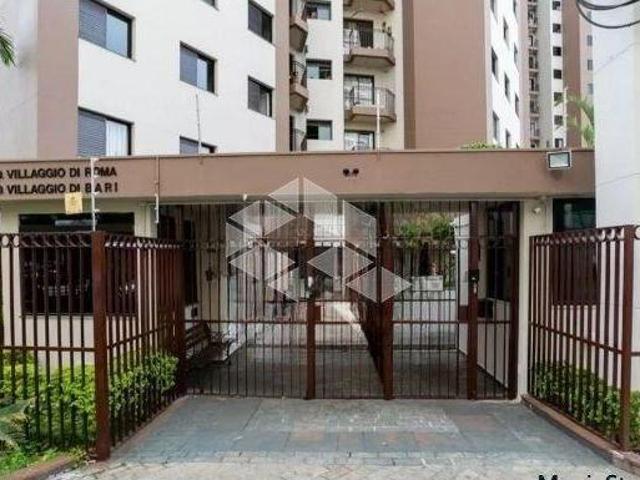 Apartamento de 77m² em Andar Alto no Lauzane Paulista