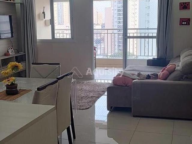 Apartamento de 77m² no Alto da Mooca São Paulo