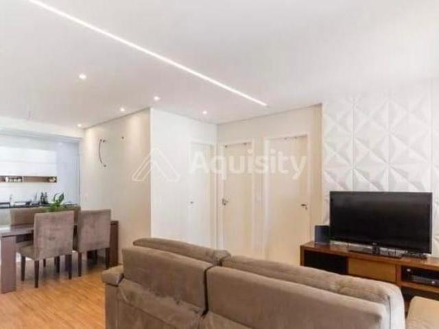 Apartamento de 77m² no Alto da Mooca São Paulo