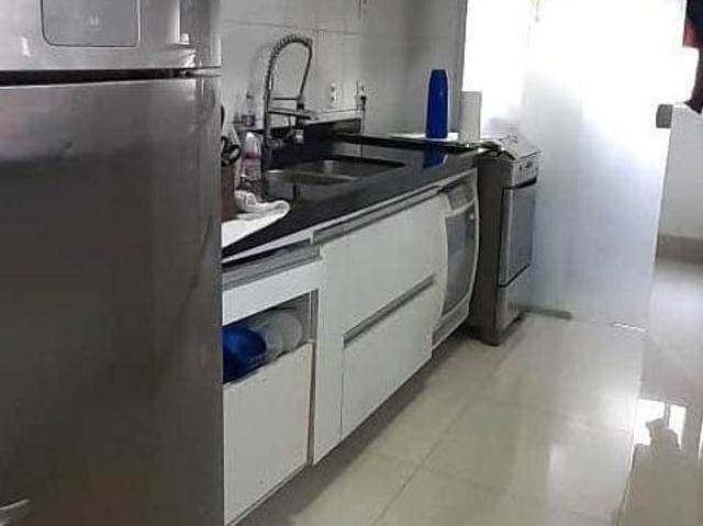 Apartamento de 77m² para venda no bairro Swift em Campinas. Estuda permuta