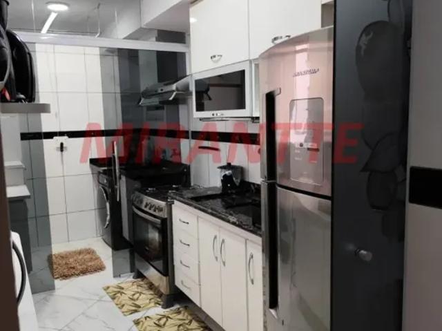 Apartamento de 74.45m² com 3 quartos em Mandaqui