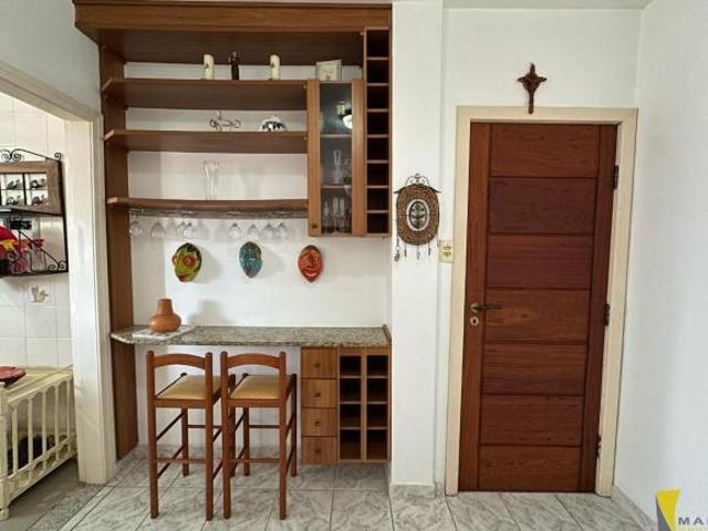 Apartamento de 74 m2 com ótima localização no centro de Ubatuba