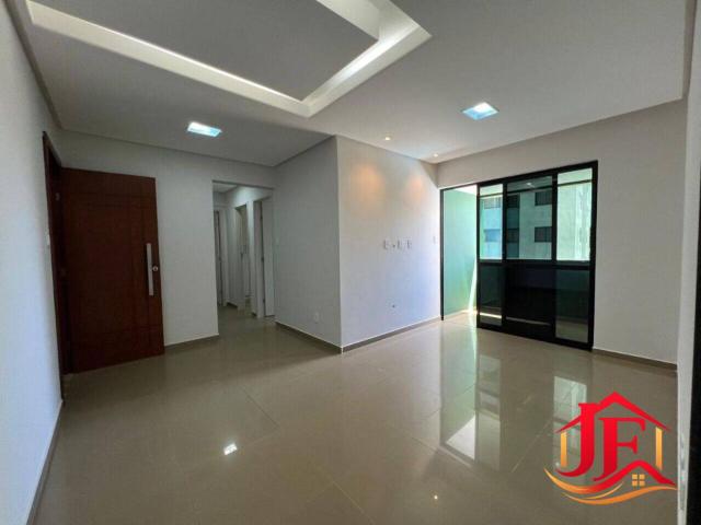 Apartamento de 74 m² na Amazonas Narandiba Salvador BA, aluguel por R$ 3.200/mês