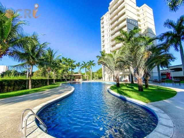 Apartamento de 74 m² na Dos Amigos Cambeba Fortaleza CE, aluguel por R$ 2.800/mês