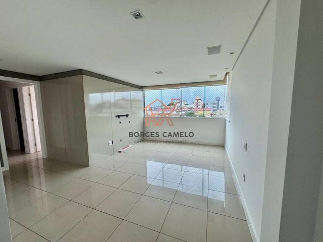 Apartamento de 74 m² na Itamarati Padre Eustáquio Belo Horizonte MG, aluguel por R$ 3.400/mês