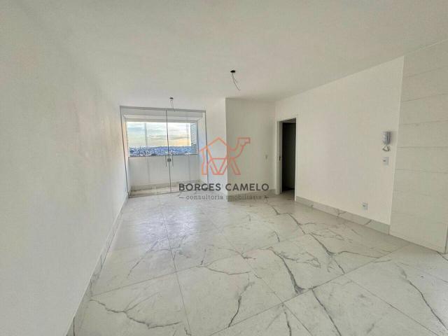 Apartamento de 74 m² na Raul Seixas Manacás Belo Horizonte MG, à venda por R$ 670.000 ou aluguel por R$ 3.000/mês