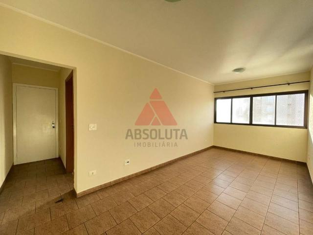 Apartamento de 74 m² Centro Americana, aluguel por R$ 1.500/mês