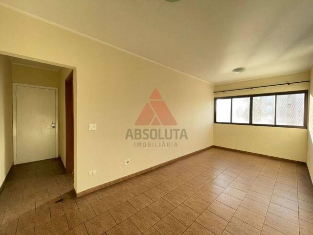 Apartamento de 74 m² Centro Americana, aluguel por R$ 1.500/mês