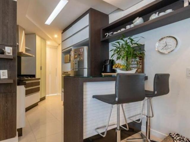 Apartamento de 74 m² com 3 quartos, 1 suíte, 2 vagas à venda no Jardim Almira