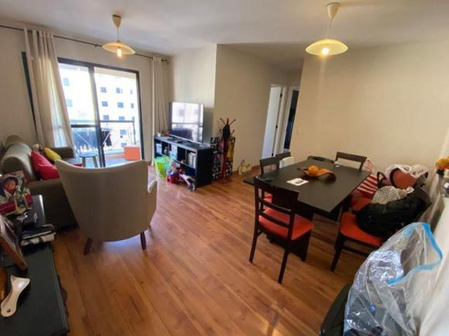 Apartamento de 74 m² com 3 quartos à venda no Jardim Peri Peri