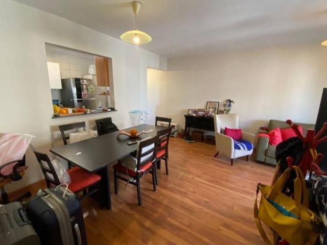 Apartamento de 74 m² com 3 quartos em venda em Jardim Peri Peri duas vagas livres fixas e cobertas