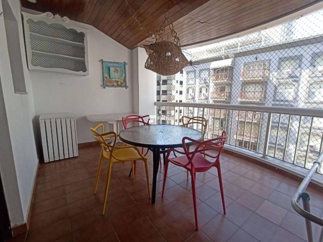 Apartamento de 74 m² Pitangueiras Guarujá, aluguel por R$ 4.000/mês
