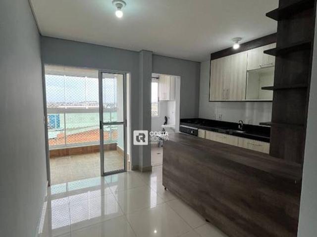 Apartamento de 74 m² Residencial Green Park II Salto, aluguel por R$ 3.500/mês