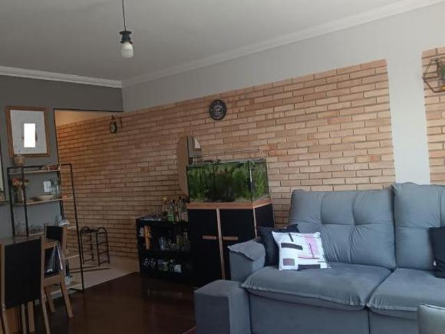 Apartamento de 74 m², 2 quartos em Vila Valparaíso, Santo André