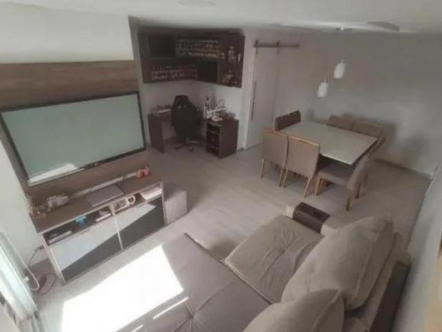 Apartamento de 74 m², 3 quartos em Jaguaribe, Osasco