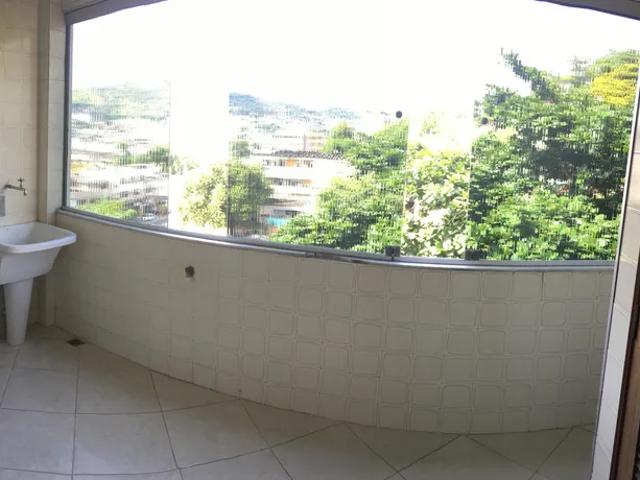 Apartamento de 74 metros quadrados no bairro Praça Seca com 2 quartos