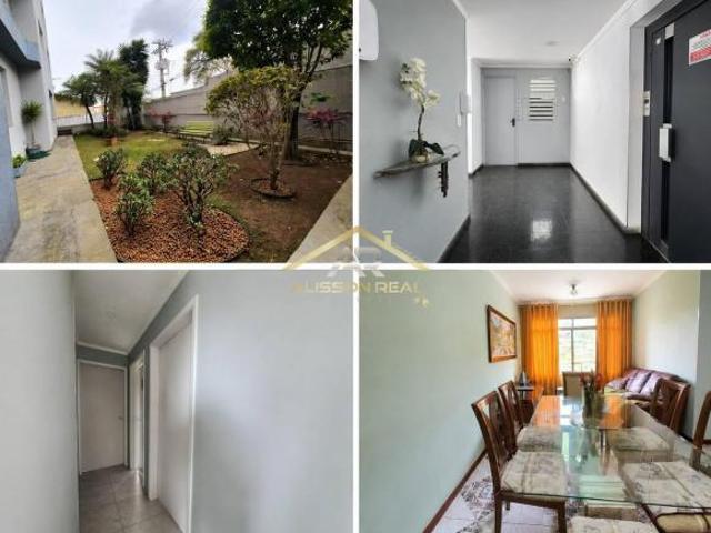 Apartamento de 74m², 2 dormitórios, 2 banheiros e 1 vaga – Jaguaribe, Osasc