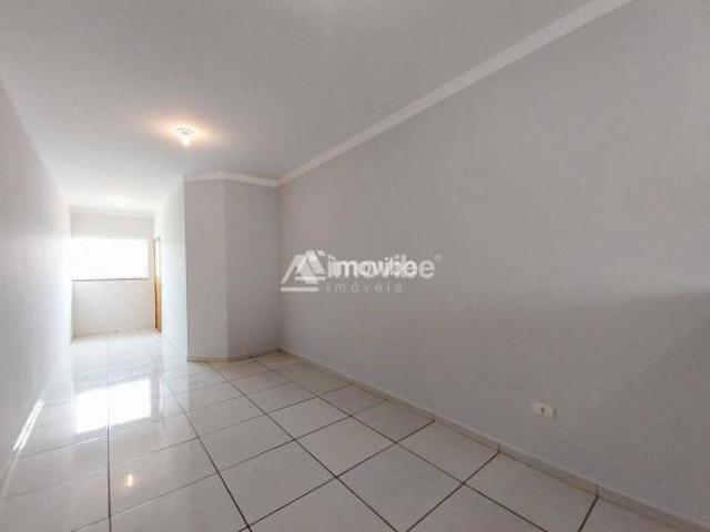 Apartamento de 74M² com Suíte e Sacada no Parque Universitário Americana–Sp