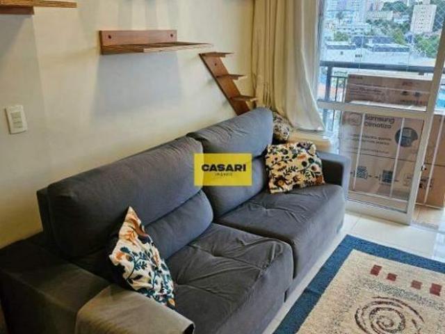 Apartamento de 74m² com Suíte, Planejados, Sacada com Churrasqueira e 2 Vagas no Assunção