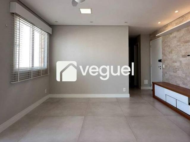 Apartamento de 74m² com 2 quartos, sendo 1 suíte para venda no bairro Mansões Santo Antônio, Campina