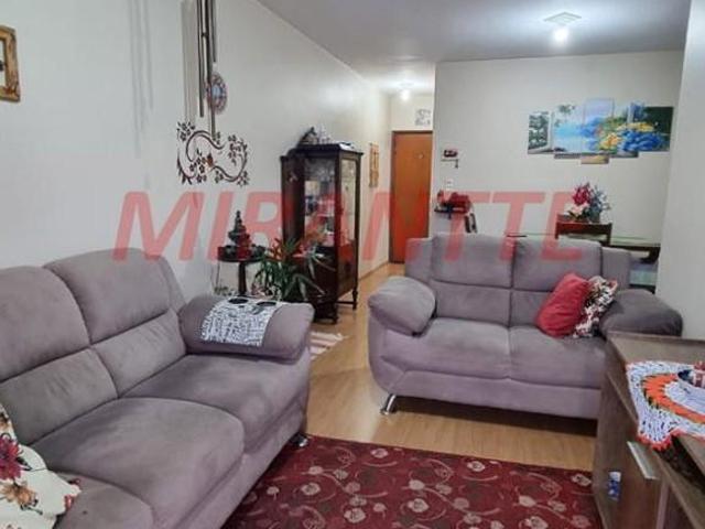 Apartamento de 74m² com 3 quartos