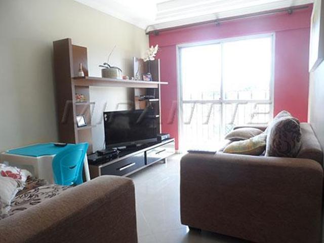 Apartamento de 74m² com 3 quartos