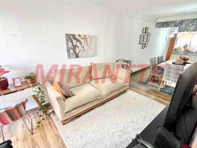 Apartamento de 74m² com 3 quartos